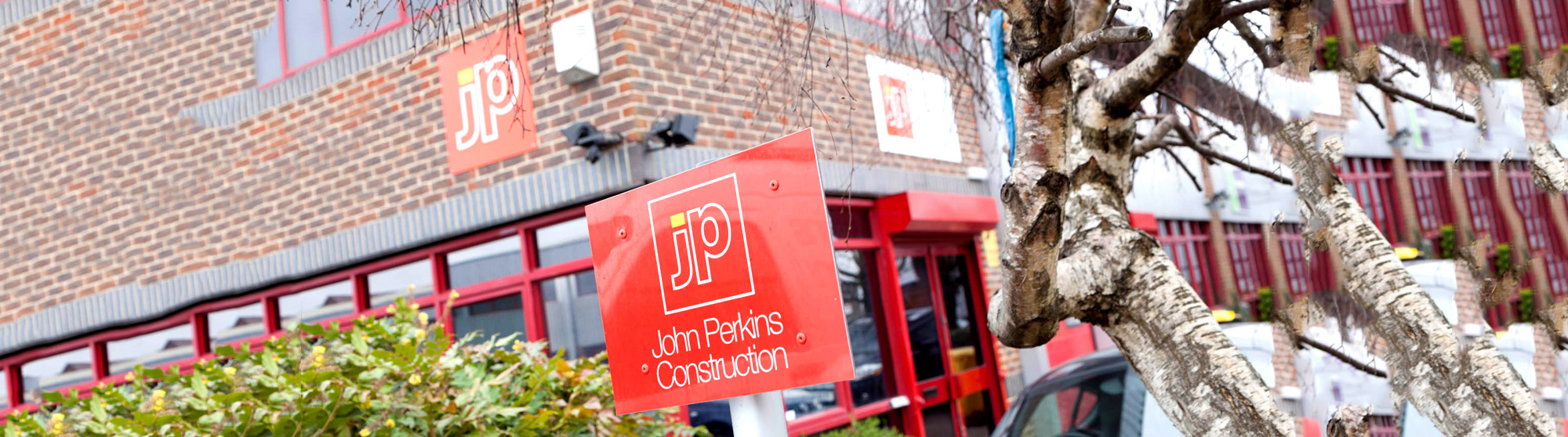 Contact Us - John Perkins Construction