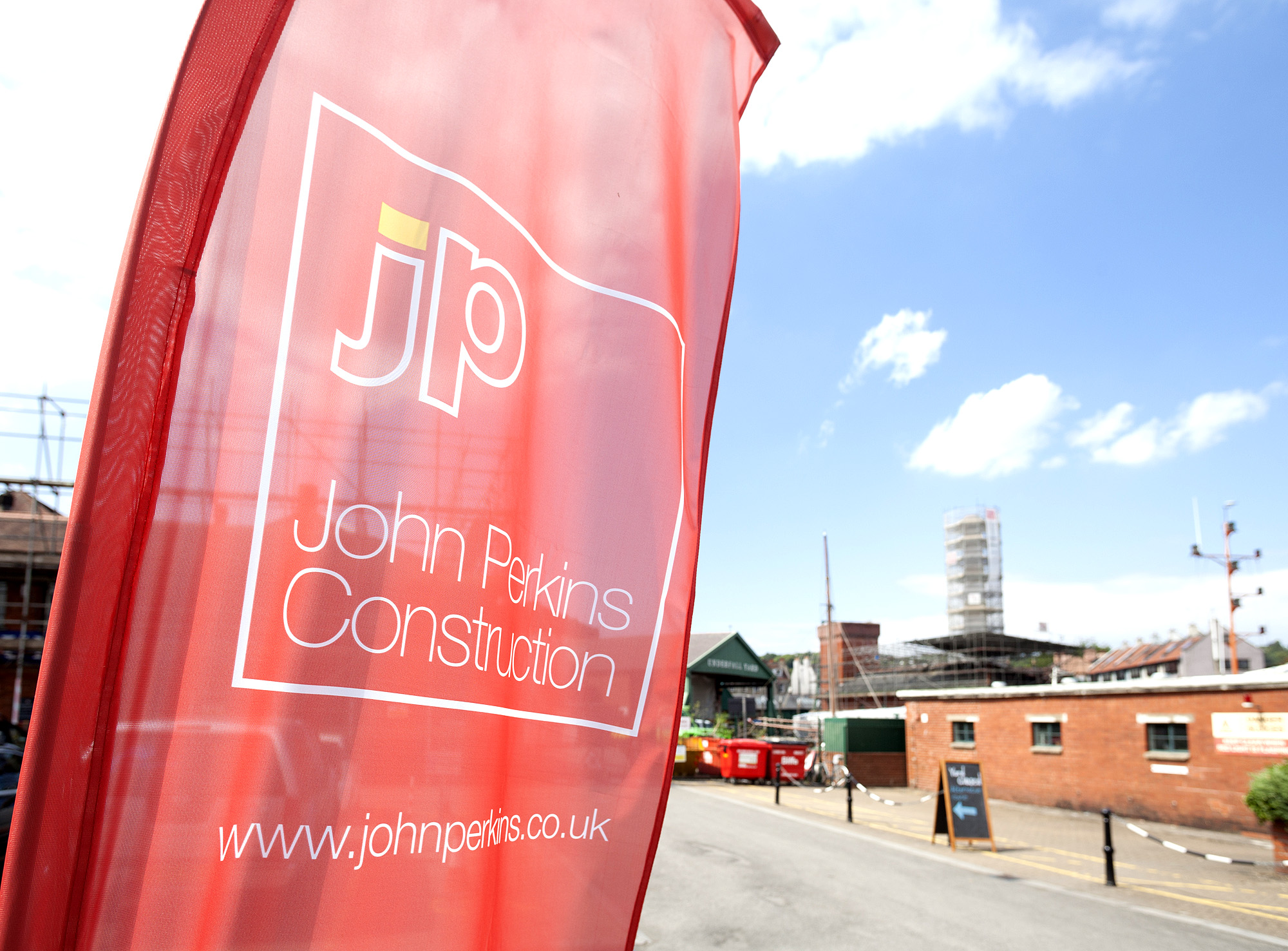 Latest News - John Perkins Construction