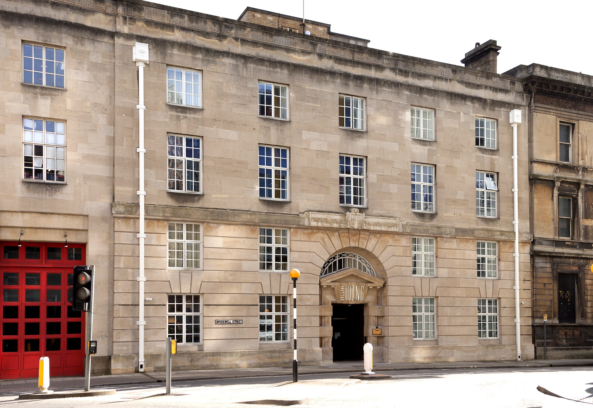 The Bristol Wing - John Perkins Construction