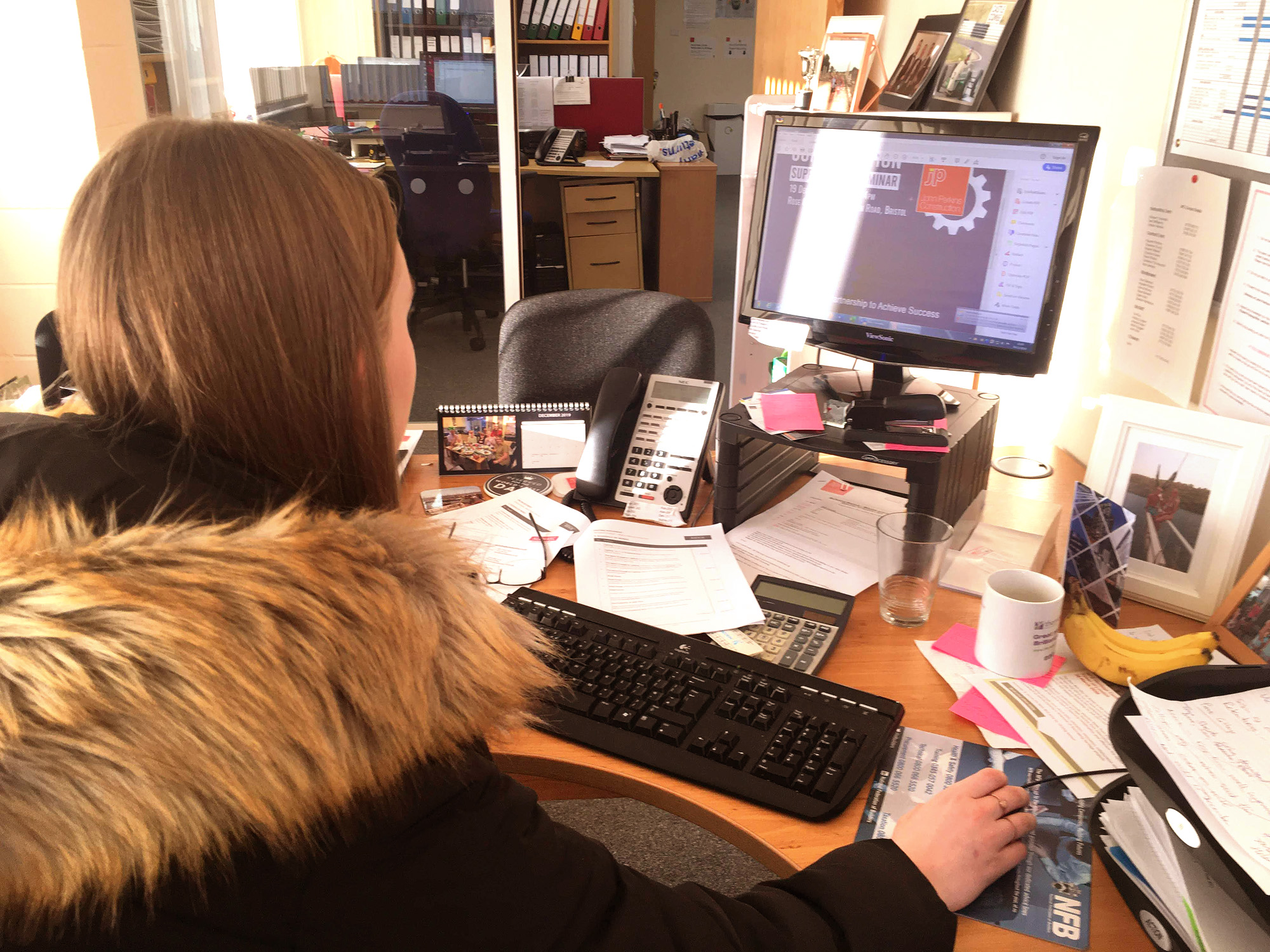 4 things I learned on work experience at John Perkins Construction ...