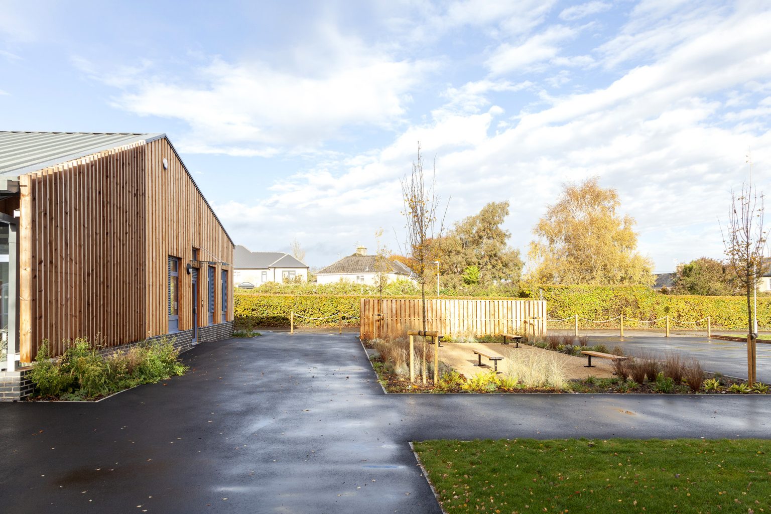 How transparency can transform a school building project - John Perkins ...