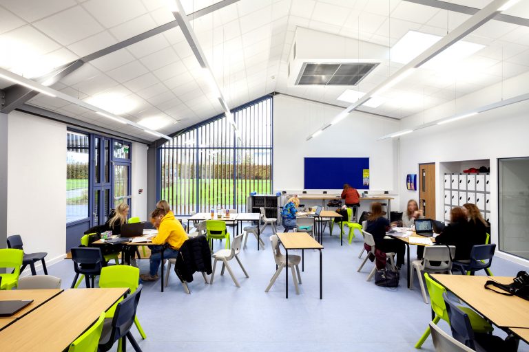 How transparency can transform a school building project - John Perkins ...