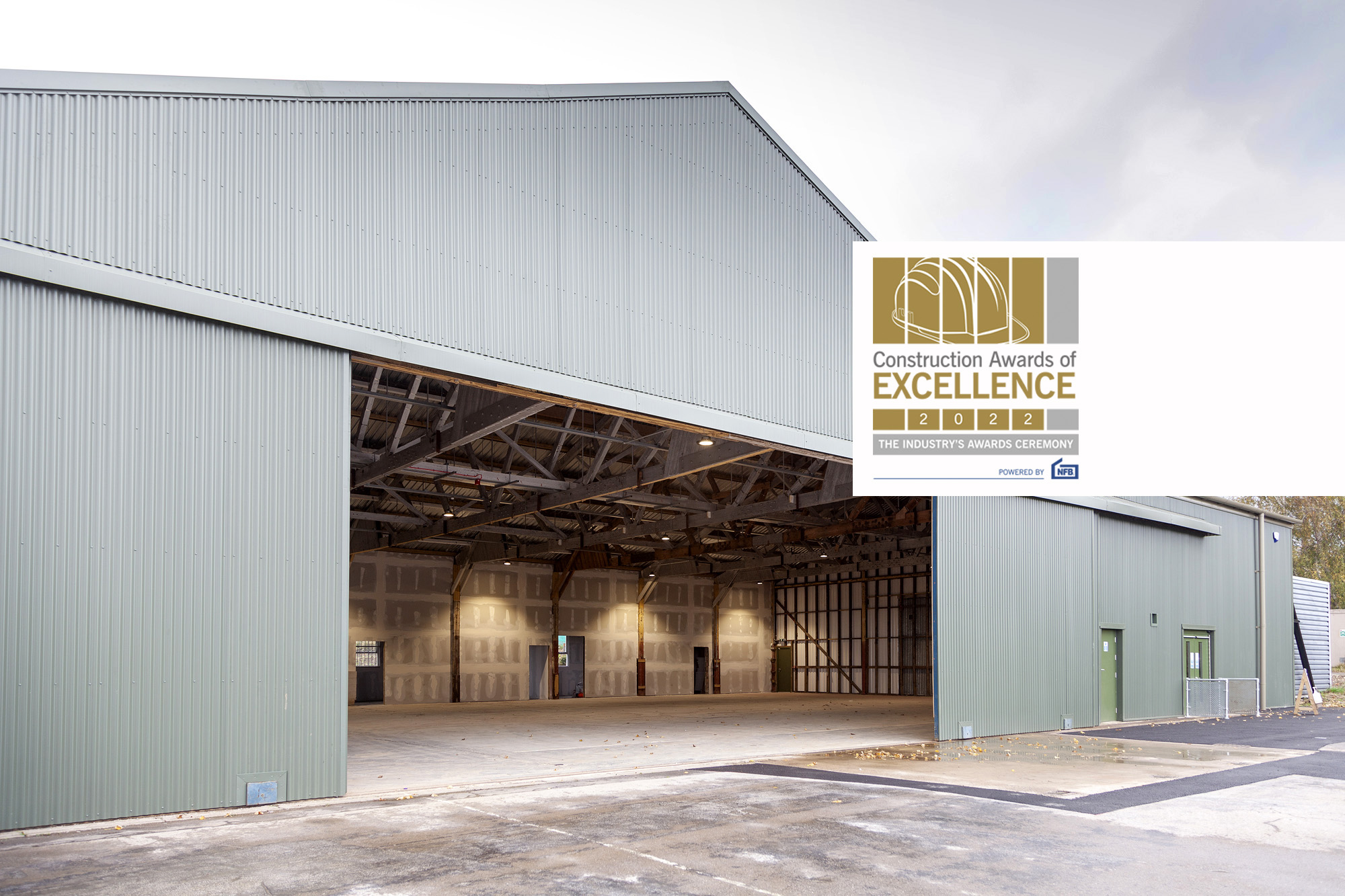 JPC shortlisted for Heritage Project of the Year in Construction Awards ...