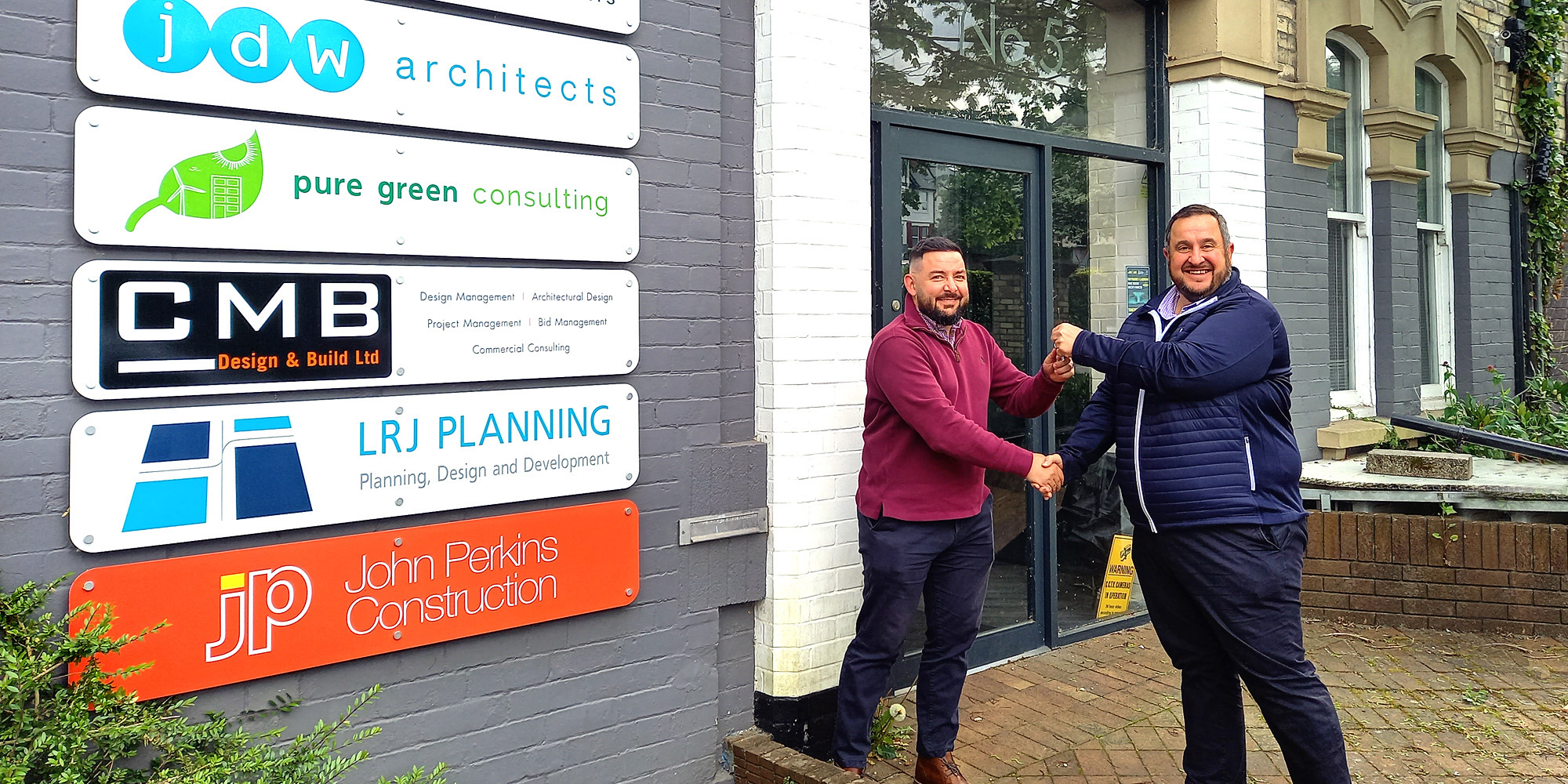 JPC makes its mark on South Wales with new office and new projects ...