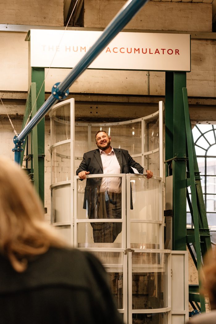 In pictures: celebrating 30 years of JPC - John Perkins Construction