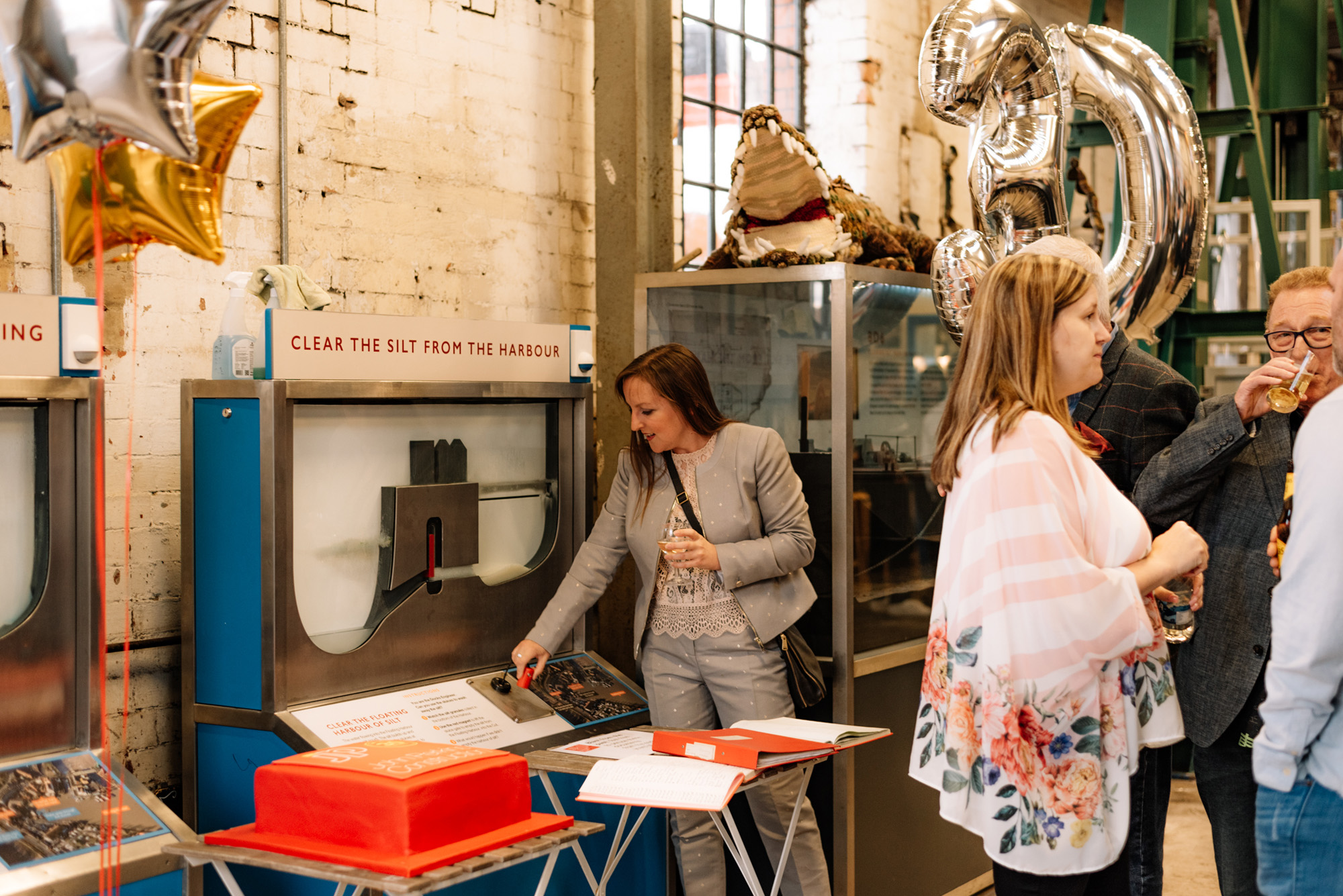 In pictures: celebrating 30 years of JPC - John Perkins Construction