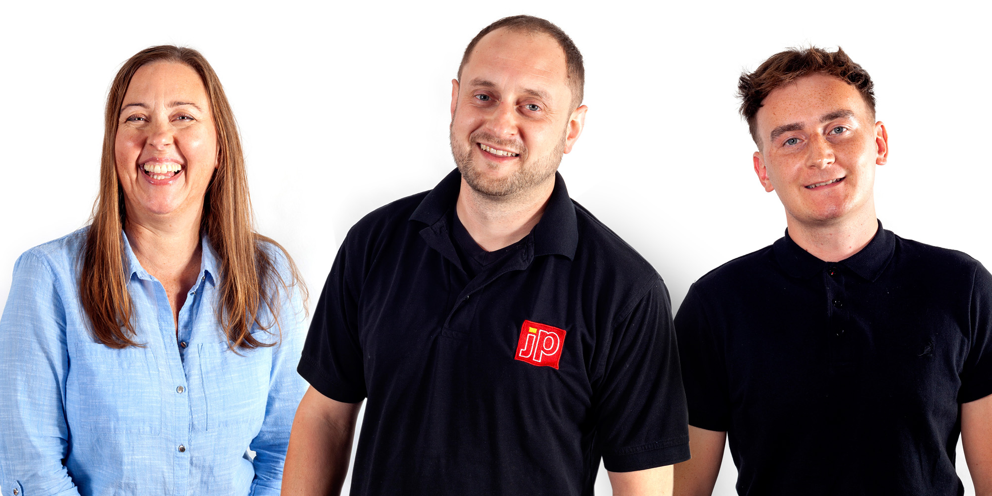 "The people make a place": new starters at JPC - John Perkins Construction