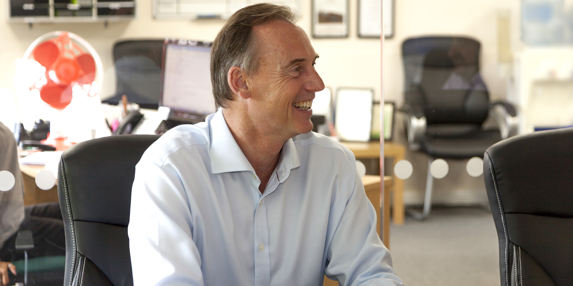 30 years of JPC: Rob Yeandle's 5 moments that shaped me - John Perkins Construction