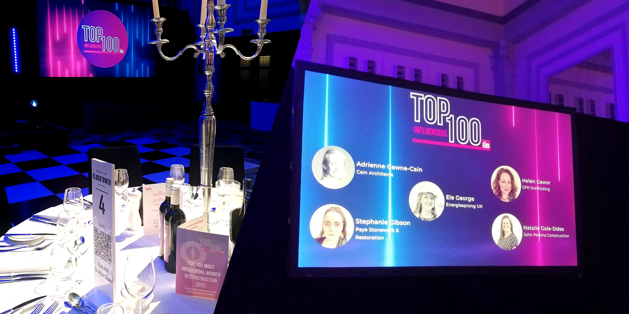 Natalie Gale-Sides Named a Top 100 Influencer in the Construction ...