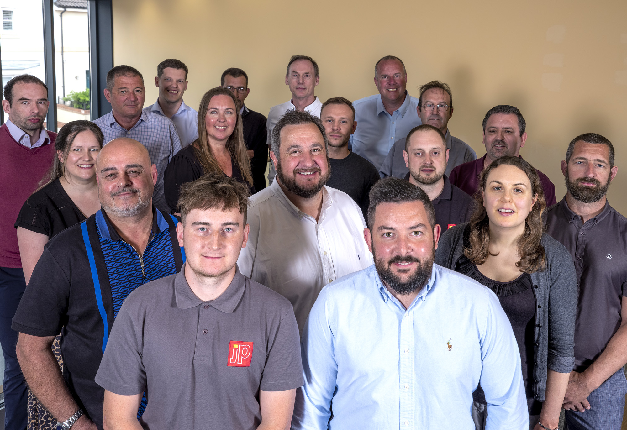 Construction & refurbishment specialist - John Perkins Construction