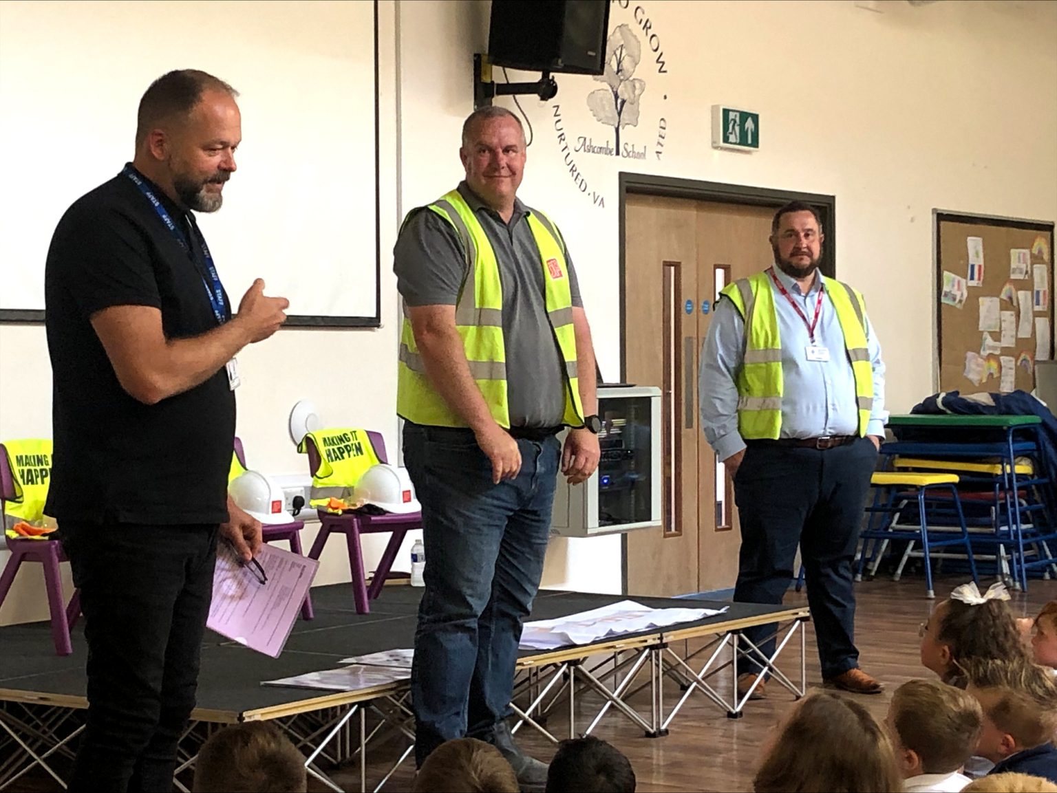 How to enjoy your next construction project - John Perkins Construction