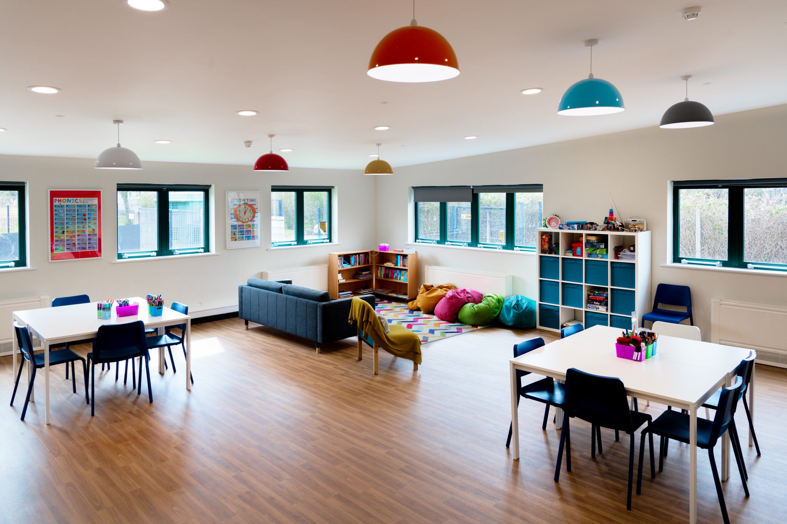 Special Educational Needs and Disabilities (SEND) BASES - John Perkins ...