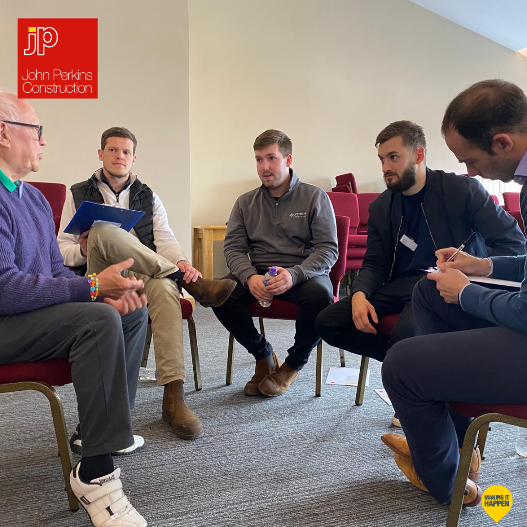 John Perkins Construction Supply Chain Workshop 2024 - John Perkins ...